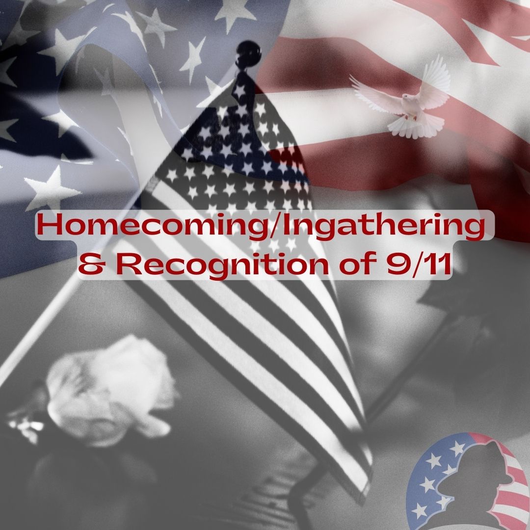 Homecoming/Ingathering & Recognition of 9/11 - First Unitarian Church ...