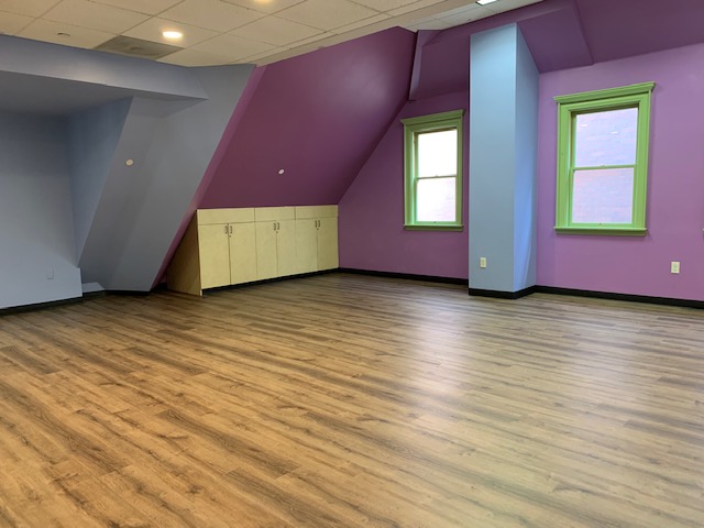 Check out our updated Youth Room! - First Unitarian Church of San José