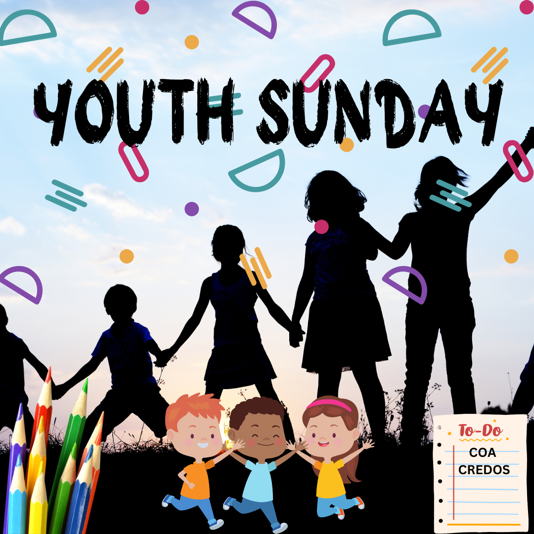 Youth Sunday, CoA Credos - First Unitarian Church of San José
