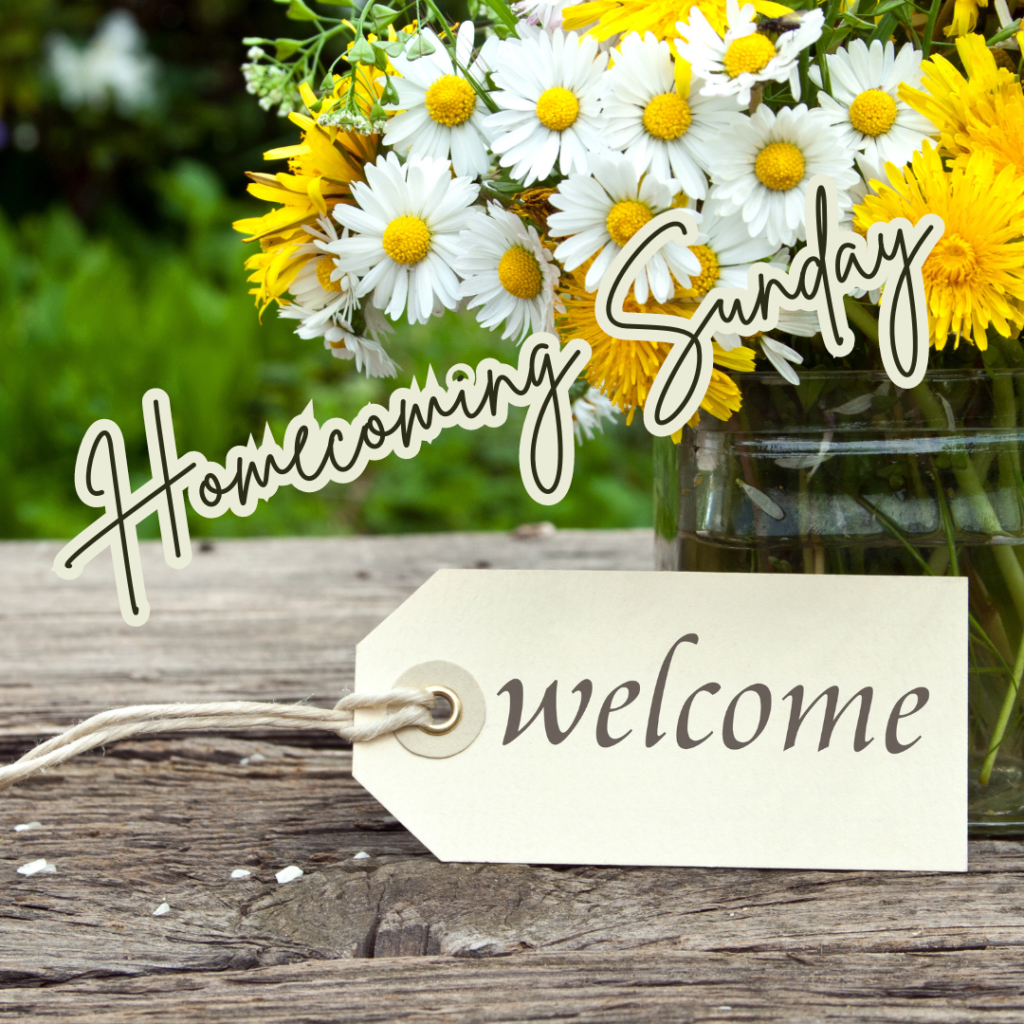 Homecoming & Water Communion - First Unitarian Church of San José